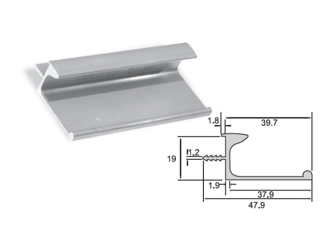 DF54-1 | DAYJIUH 達聚工業(股) 五金把手